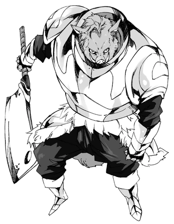 Geld | Tensei Shitara Slime Datta Ken Wiki | Fandom