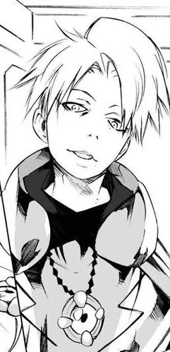 Bernie | Tensei Shitara Slime Datta Ken Wiki | Fandom