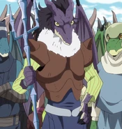 Dragonewt | Tensei Shitara Slime Datta Ken Wiki | Fandom