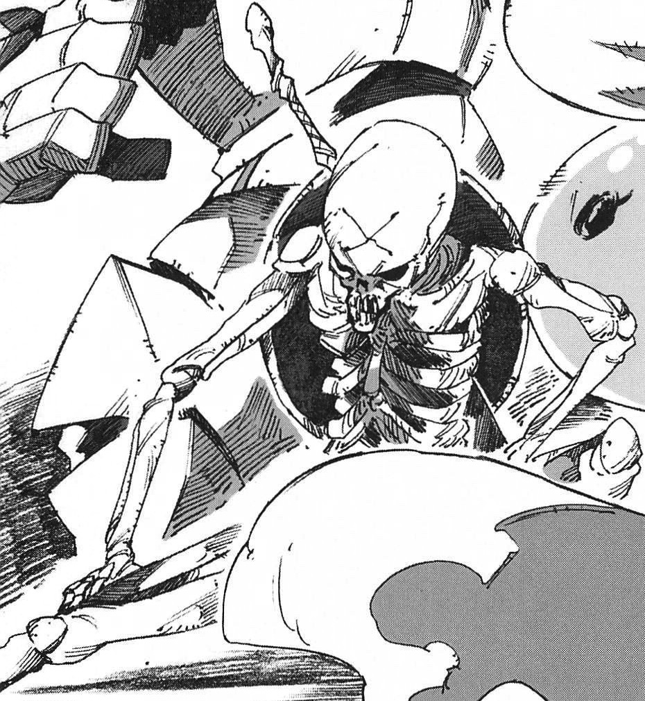 Skeleton | Tensei Shitara Slime Datta Ken Wiki | Fandom
