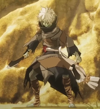 Kataki | Tensei Shitara Slime Datta Ken Wiki | Fandom