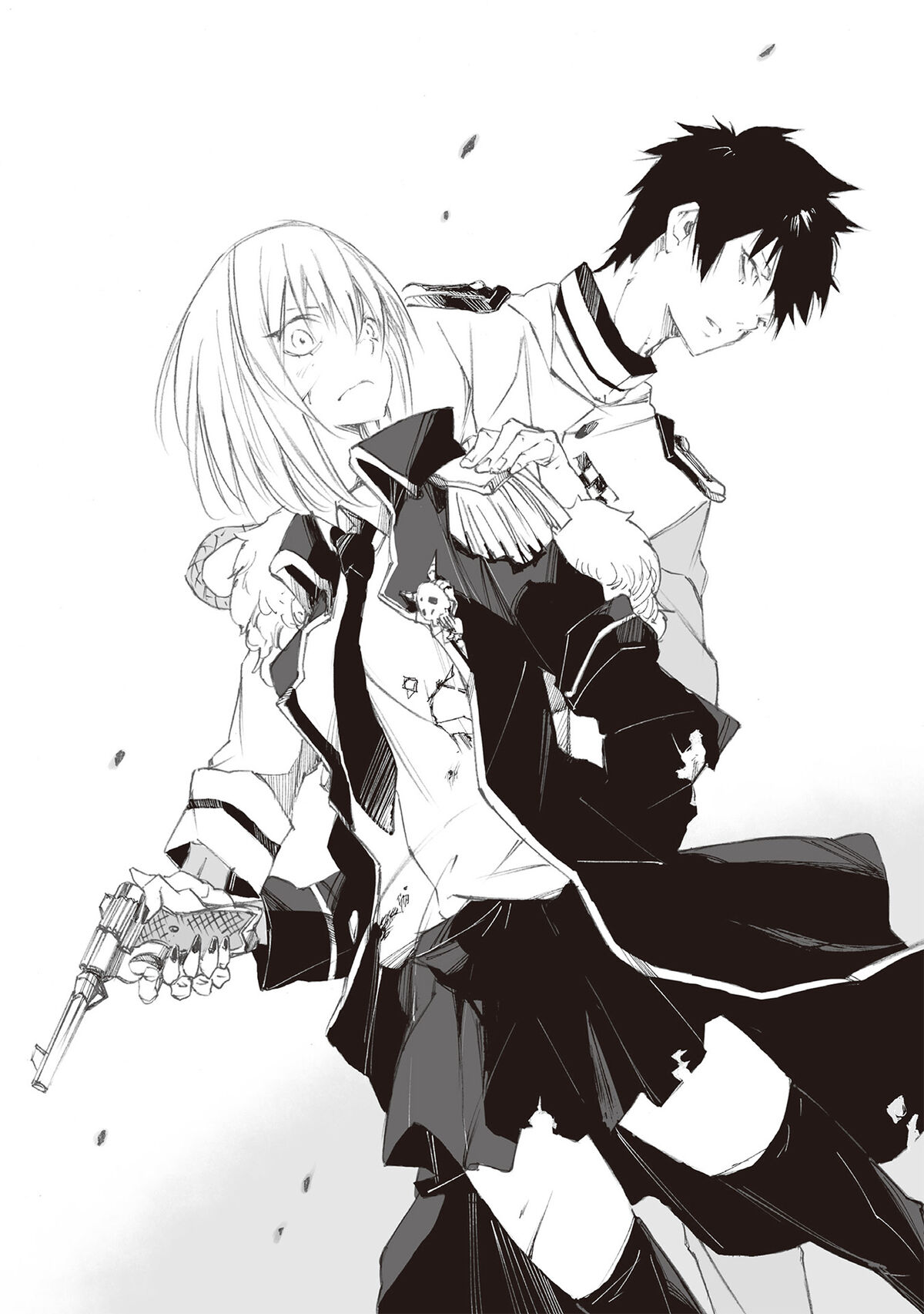 Einherjar | Tensei Shitara Slime Datta Ken Wiki | Fandom