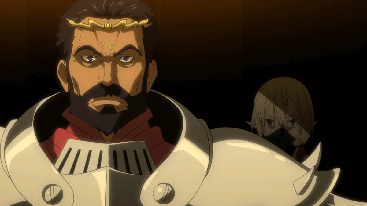 Hero King, Gazel Dwargo | Tensei Shitara Slime Datta Ken Wiki | Fandom