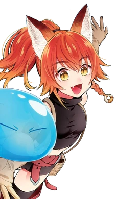 Phos | Tensei Shitara Slime Datta Ken Wiki | Fandom