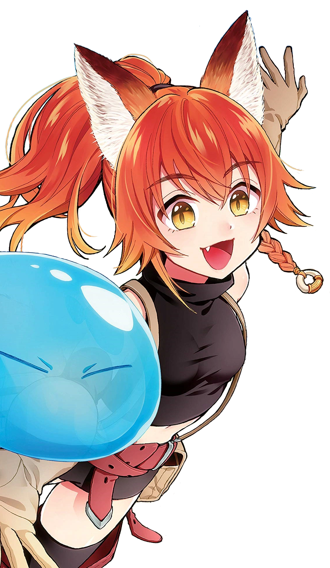 Phos | Tensei Shitara Slime Datta Ken Wiki | Fandom