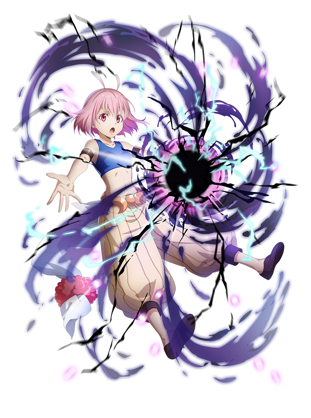 Shinsha/Gallery | Tensei Shitara Slime Datta Ken Wiki | Fandom