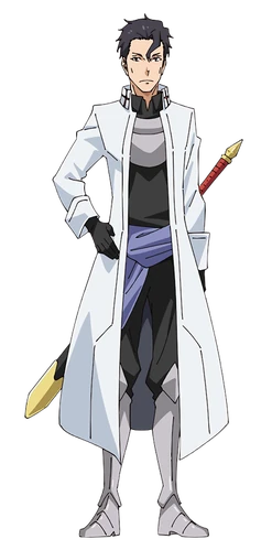 Arnaud Bauman | Tensei Shitara Slime Datta Ken Wiki | Fandom