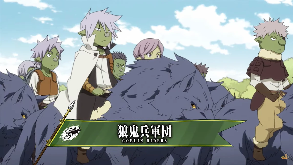 Goblin Riders | Tensei Shitara Slime Datta Ken Wiki | Fandom