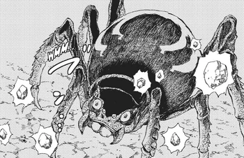 Knight spider | Tensei Shitara Slime Datta Ken Wiki | Fandom