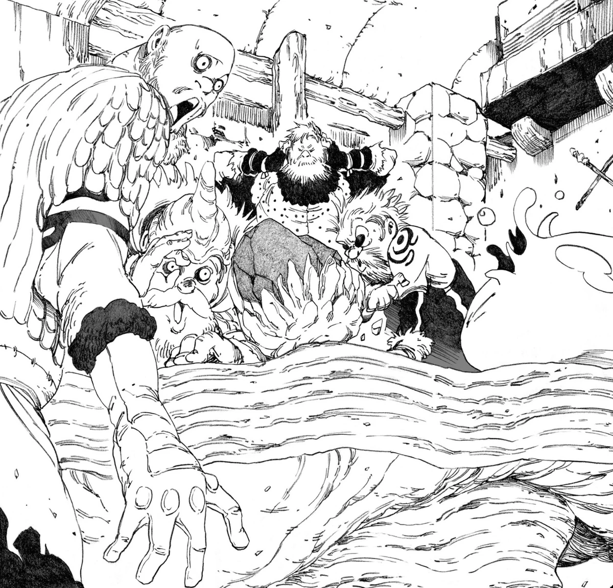 Dord/Gallery | Tensei Shitara Slime Datta Ken Wiki | Fandom