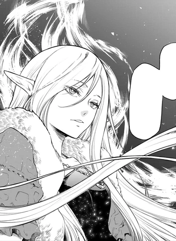 Elmesia El Ru Sarion | Tensei Shitara Slime Datta Ken Wiki | Fandom