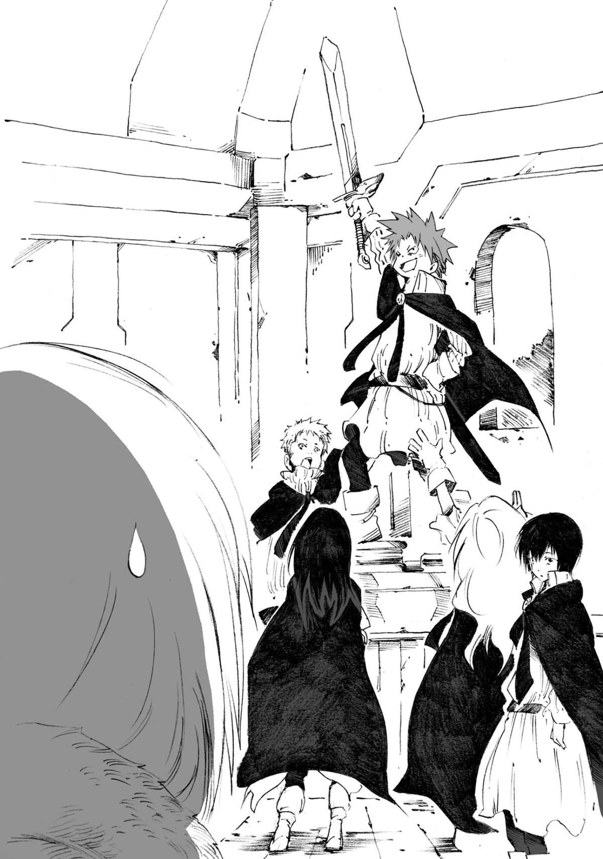 Alice Rondo/Gallery | Tensei Shitara Slime Datta Ken Wiki | Fandom