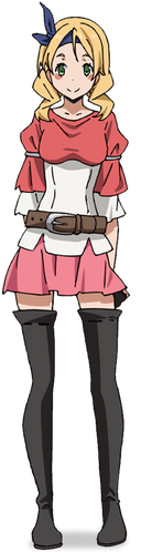 Elyun Grimwald | Tensei Shitara Slime Datta Ken Wiki | Fandom
