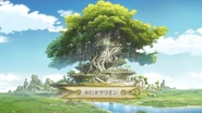 Divine Tree | Tensei Shitara Slime Datta Ken Wiki | Fandom