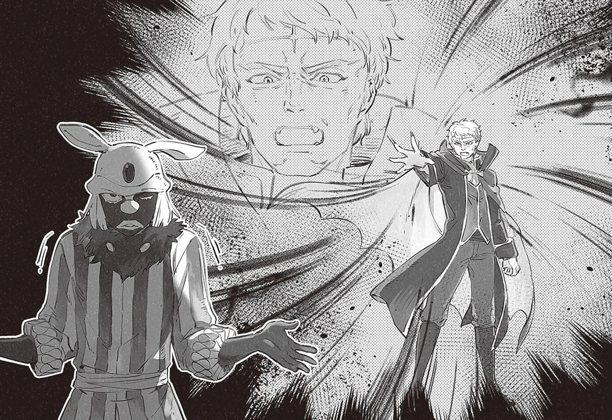 Roy Valentin/Gallery | Tensei Shitara Slime Datta Ken Wiki | Fandom