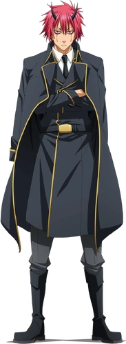 Benimaru | Tensei Shitara Slime Datta Ken Wiki | Fandom