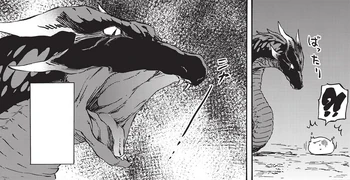 Tempest serpent | Tensei Shitara Slime Datta Ken Wiki | Fandom