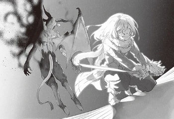 Lesser daemon | Tensei Shitara Slime Datta Ken Wiki | Fandom