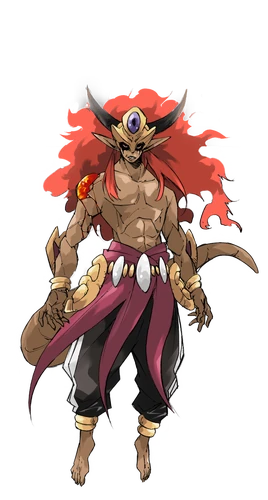 Ifrit | Tensei Shitara Slime Datta Ken Wiki | Fandom