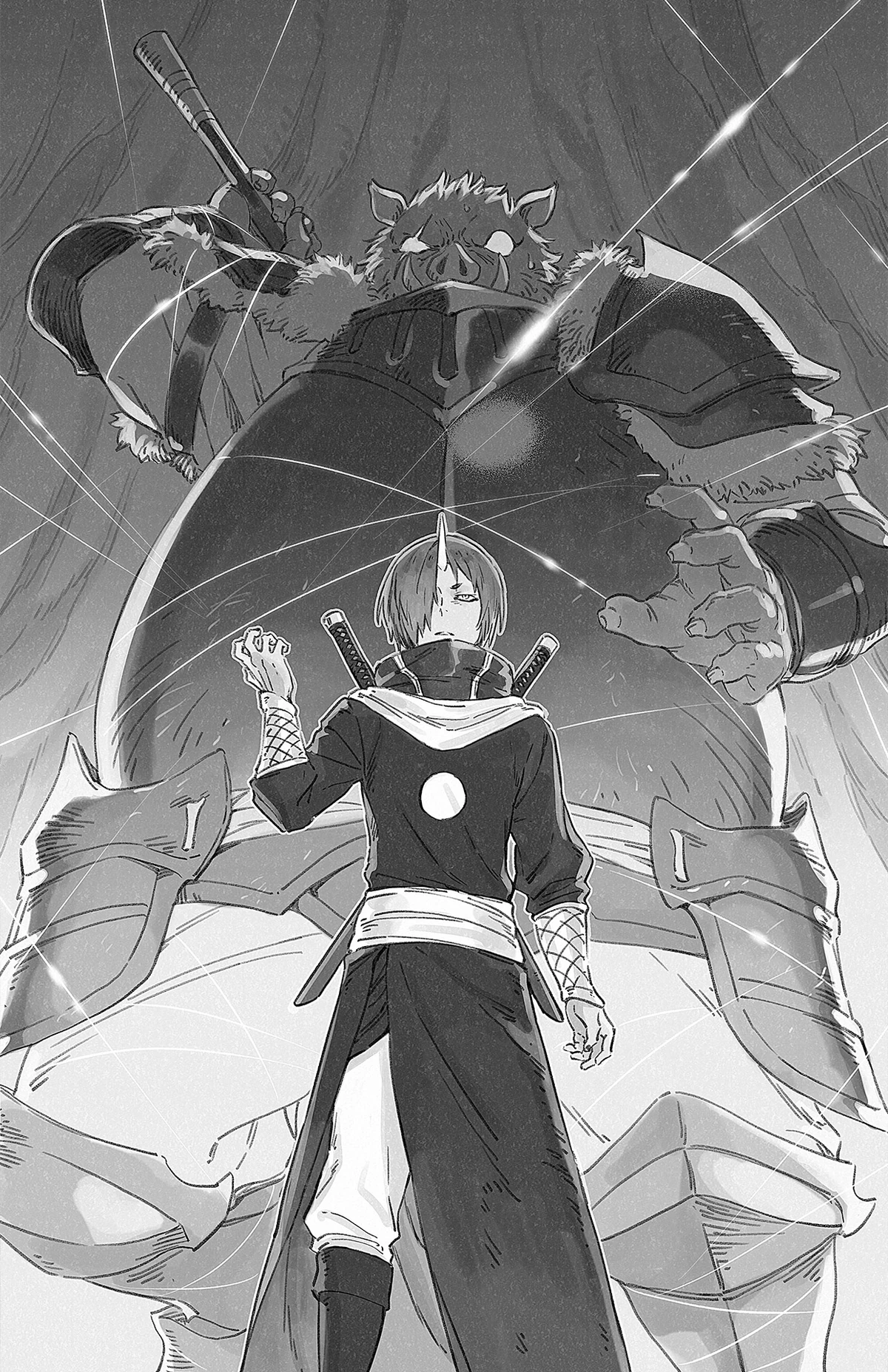 Mystic Thread | Tensei Shitara Slime Datta Ken Wiki | Fandom