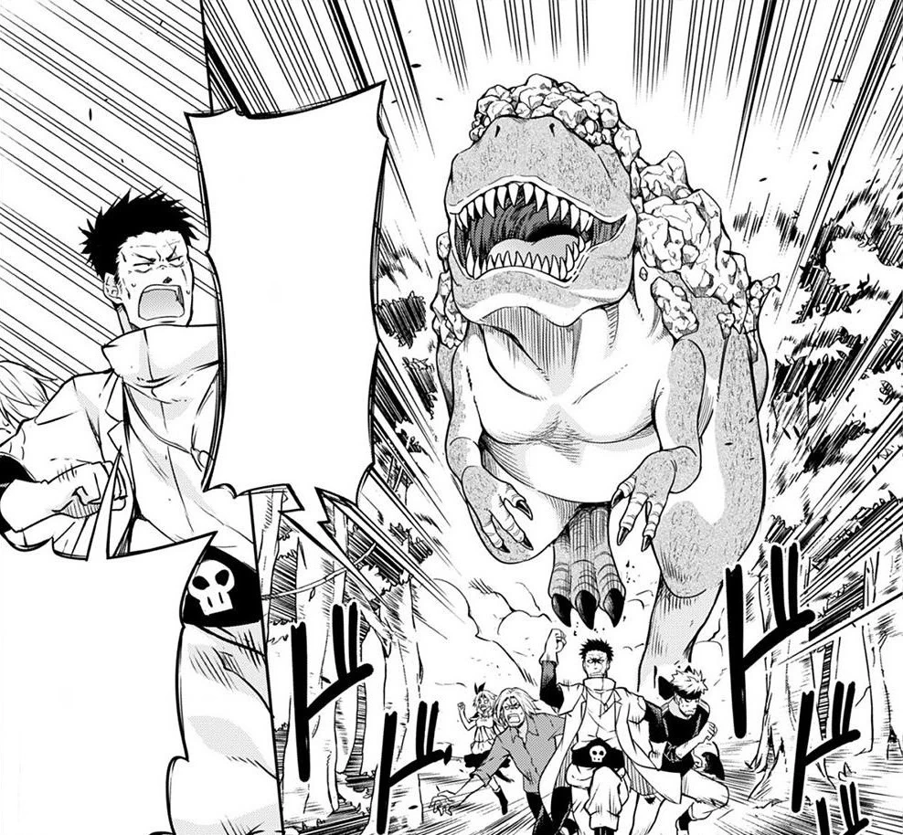 Grave lizard | Tensei Shitara Slime Datta Ken Wiki | Fandom