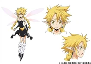 Ramiris/Gallery | Tensei Shitara Slime Datta Ken Wiki | Fandom