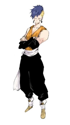 Dagura | Tensei Shitara Slime Datta Ken Wiki | Fandom