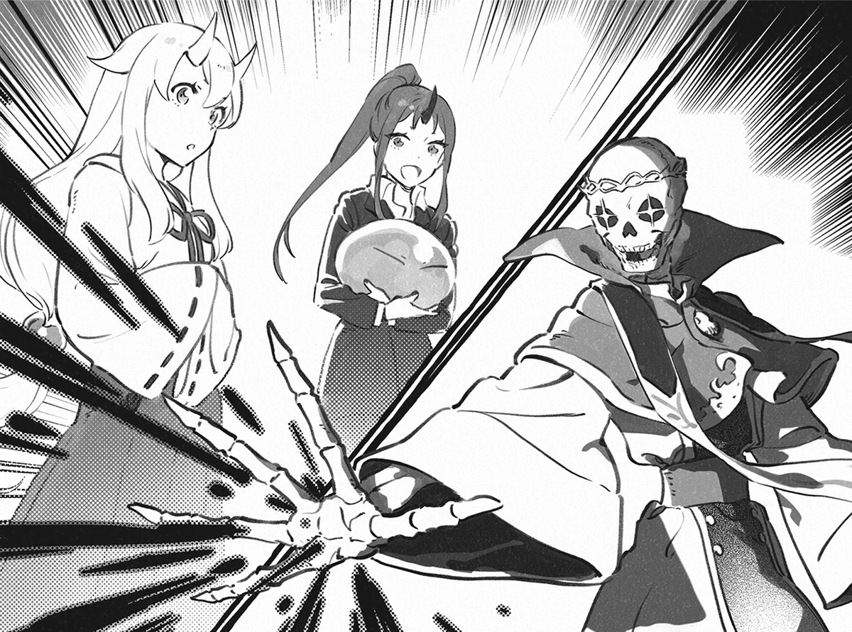 Holy Ray | Tensei Shitara Slime Datta Ken Wiki | Fandom