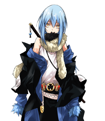 Rimuru Tempest | Tensei Shitara Slime Datta Ken Wiki | Fandom