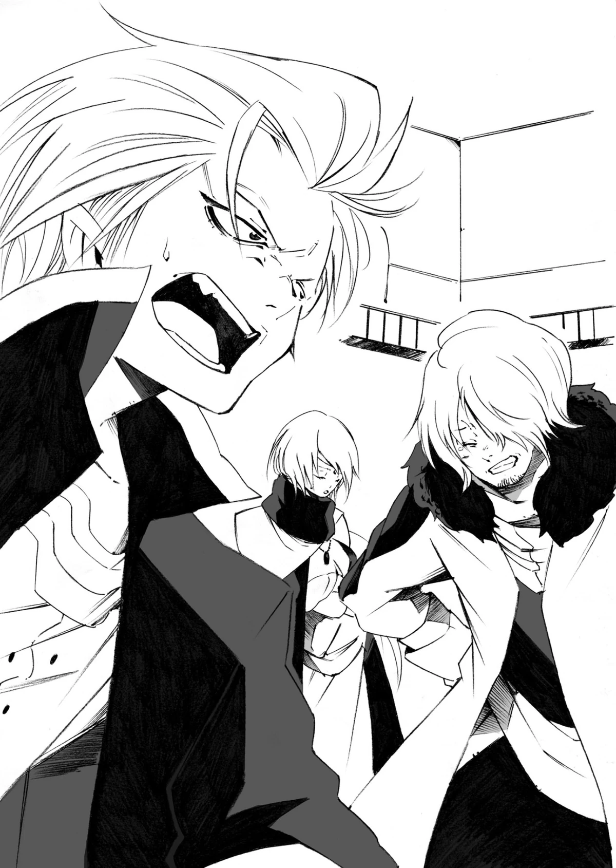 Mjur Farmenas/Gallery | Tensei Shitara Slime Datta Ken Wiki | Fandom