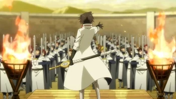 Holy Empire of Lubelius/Military | Tensei Shitara Slime Datta Ken Wiki ...