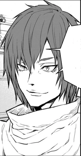 Gaiye | Tensei Shitara Slime Datta Ken Wiki | Fandom