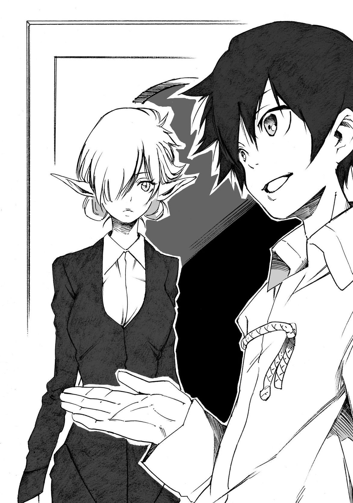 Yuuki Kagurazaka/Gallery | Tensei Shitara Slime Datta Ken Wiki | Fandom