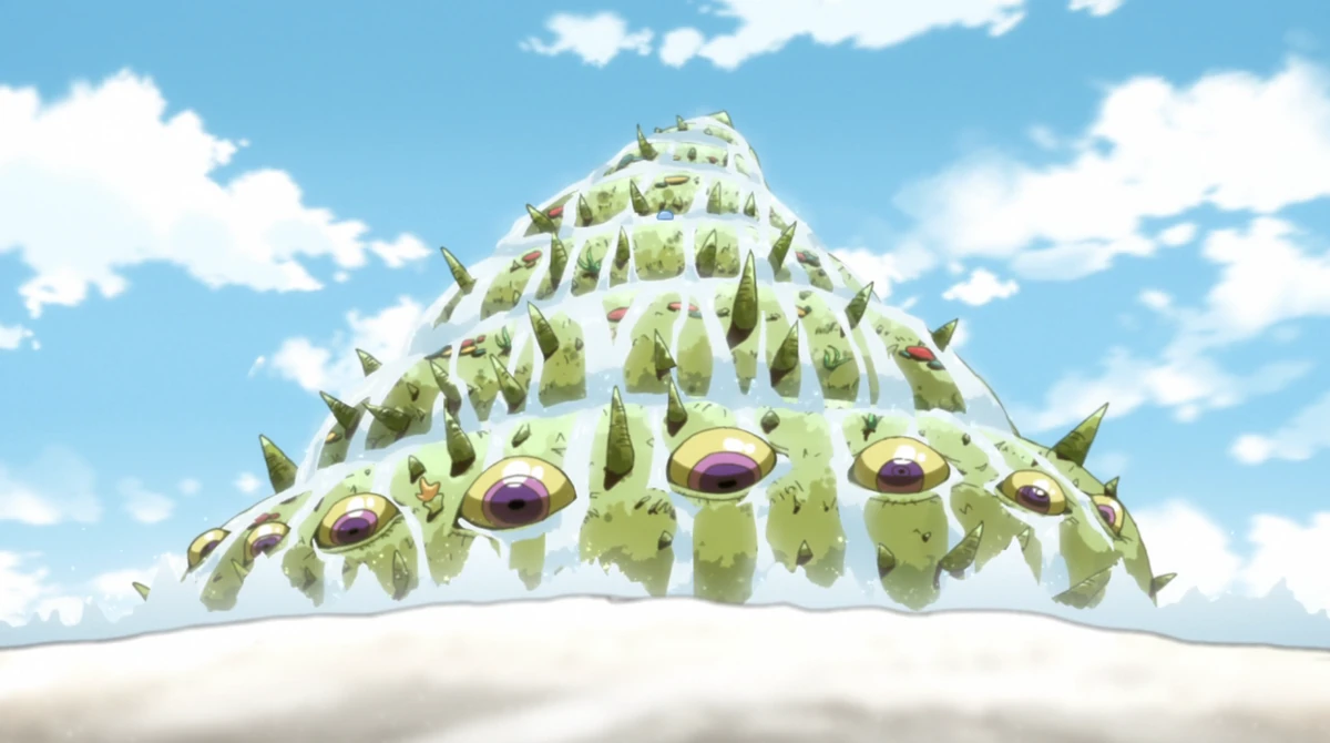 'M' | Tensei Shitara Slime Datta Ken Wiki | Fandom