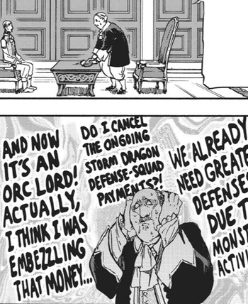 Nidol Migam | Tensei Shitara Slime Datta Ken Wiki | Fandom