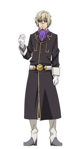 Damrada | Tensei Shitara Slime Datta Ken Wiki | Fandom