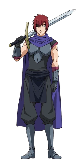 Gaiye | Tensei Shitara Slime Datta Ken Wiki | Fandom
