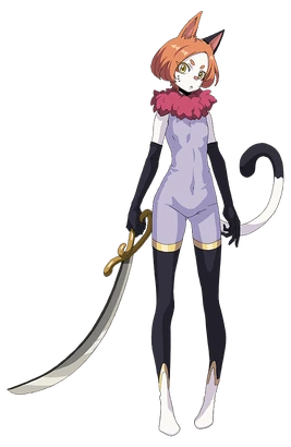 Cait | Tensei Shitara Slime Datta Ken Wiki | Fandom