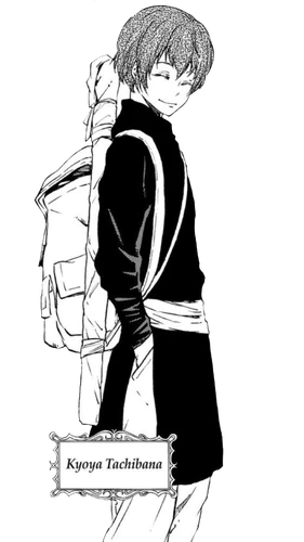 Kyoya Tachibana | Tensei Shitara Slime Datta Ken Wiki | Fandom