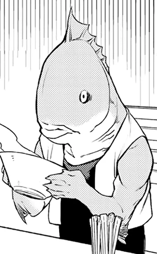 Merfolk | Tensei Shitara Slime Datta Ken Wiki | Fandom