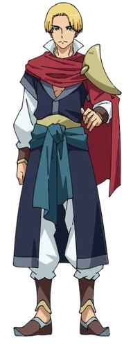 Sauzer Coleus | Tensei Shitara Slime Datta Ken Wiki | Fandom