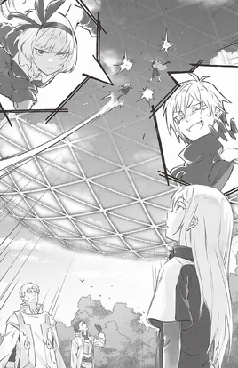 Absolute Guard | Tensei Shitara Slime Datta Ken Wiki | Fandom