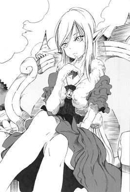 Elmesia El Ru Sarion | Tensei Shitara Slime Datta Ken Wiki | Fandom