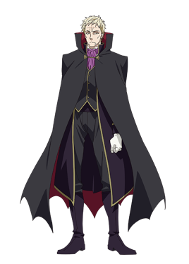 Roy Valentin | Tensei Shitara Slime Datta Ken Wiki | Fandom
