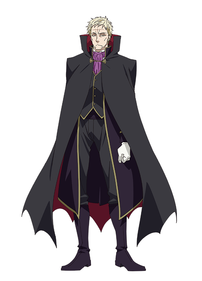 Vampire | Tensei Shitara Slime Datta Ken Wiki | Fandom