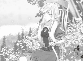Elmesia El Ru Sarion | Tensei Shitara Slime Datta Ken Wiki | Fandom