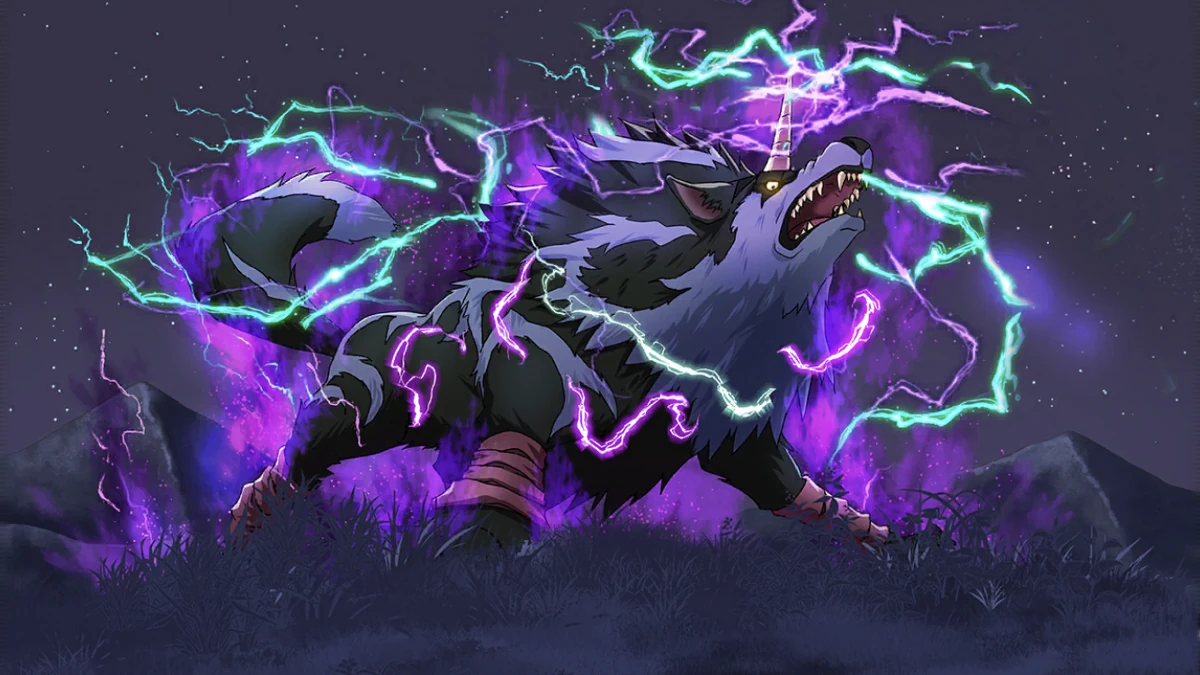 Guitar wolf | Tensei Shitara Slime Datta Ken Wiki | Fandom