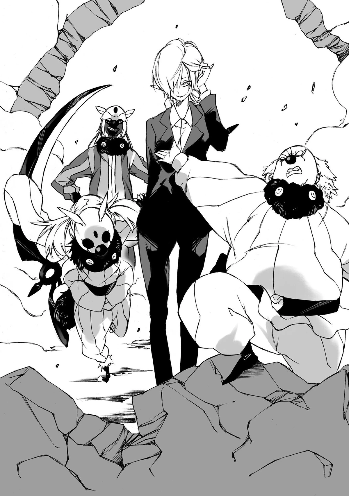 Mystic angel | Tensei Shitara Slime Datta Ken Wiki | Fandom