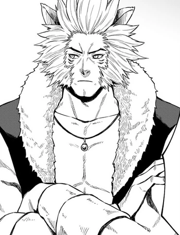 Barbarossa | Tensei Shitara Slime Datta Ken Wiki | Fandom