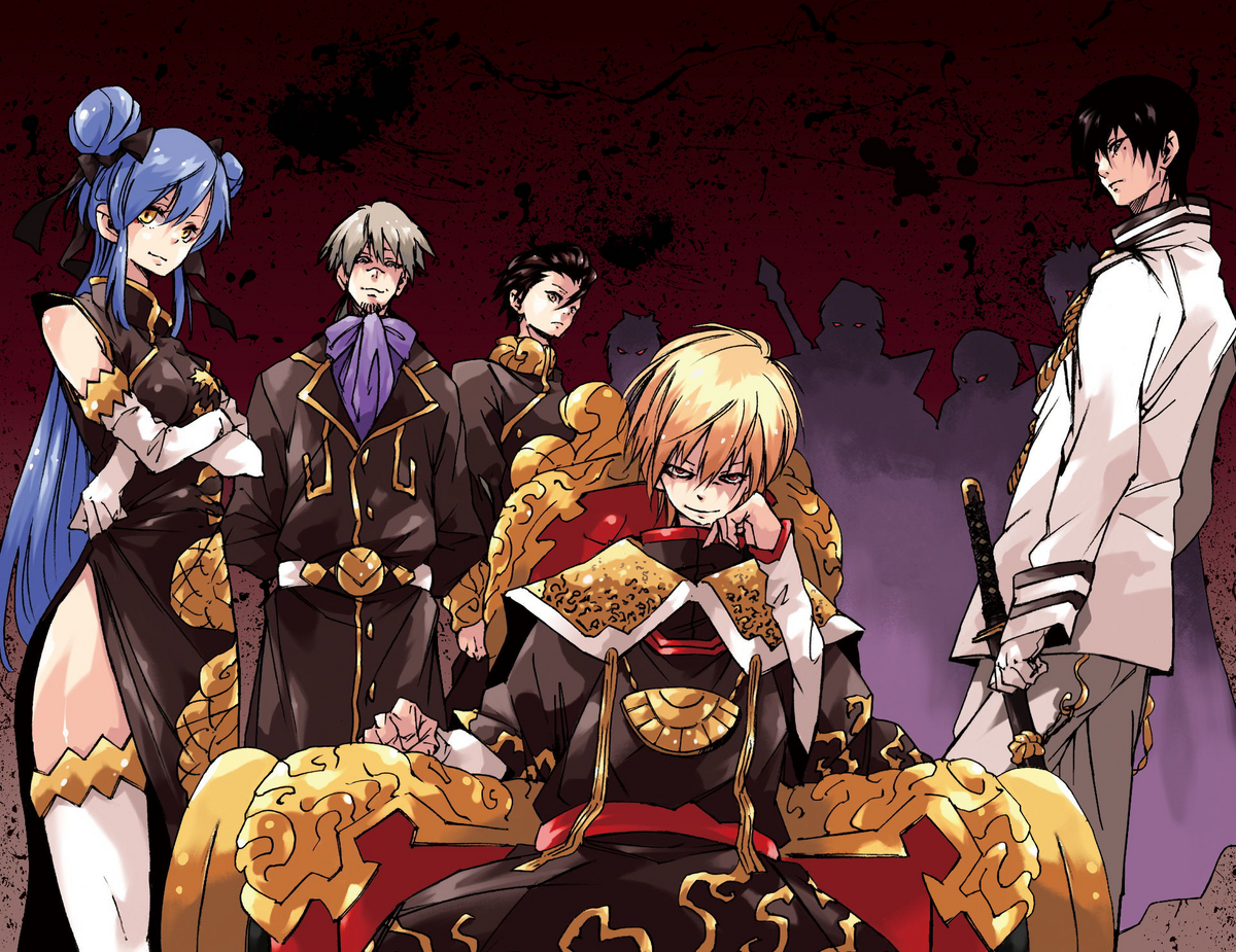 Category:Military | Tensei Shitara Slime Datta Ken Wiki | Fandom